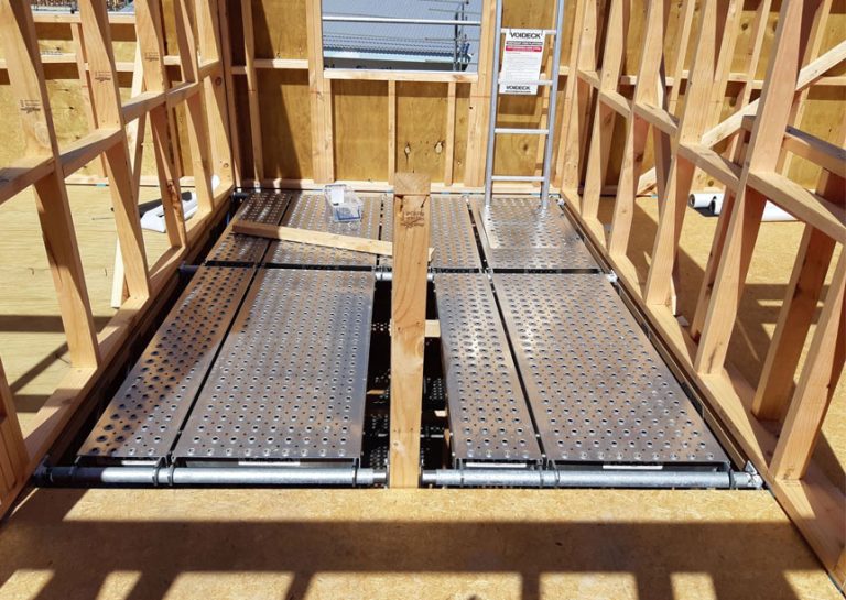 Voideck: Void Protection Systems | New Zealand